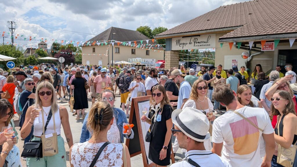 Route du Champagne en Fête 2025 | VIGNERONS DES RICEYS
